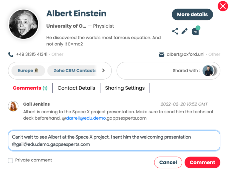 How To Use Google Workspace As Your CRM: An Actionable Guide